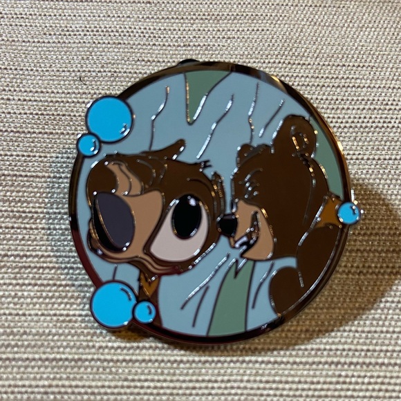 Disney Jewelry Brother Bear From Disney Reflections Mystery Pin Box Poshmark